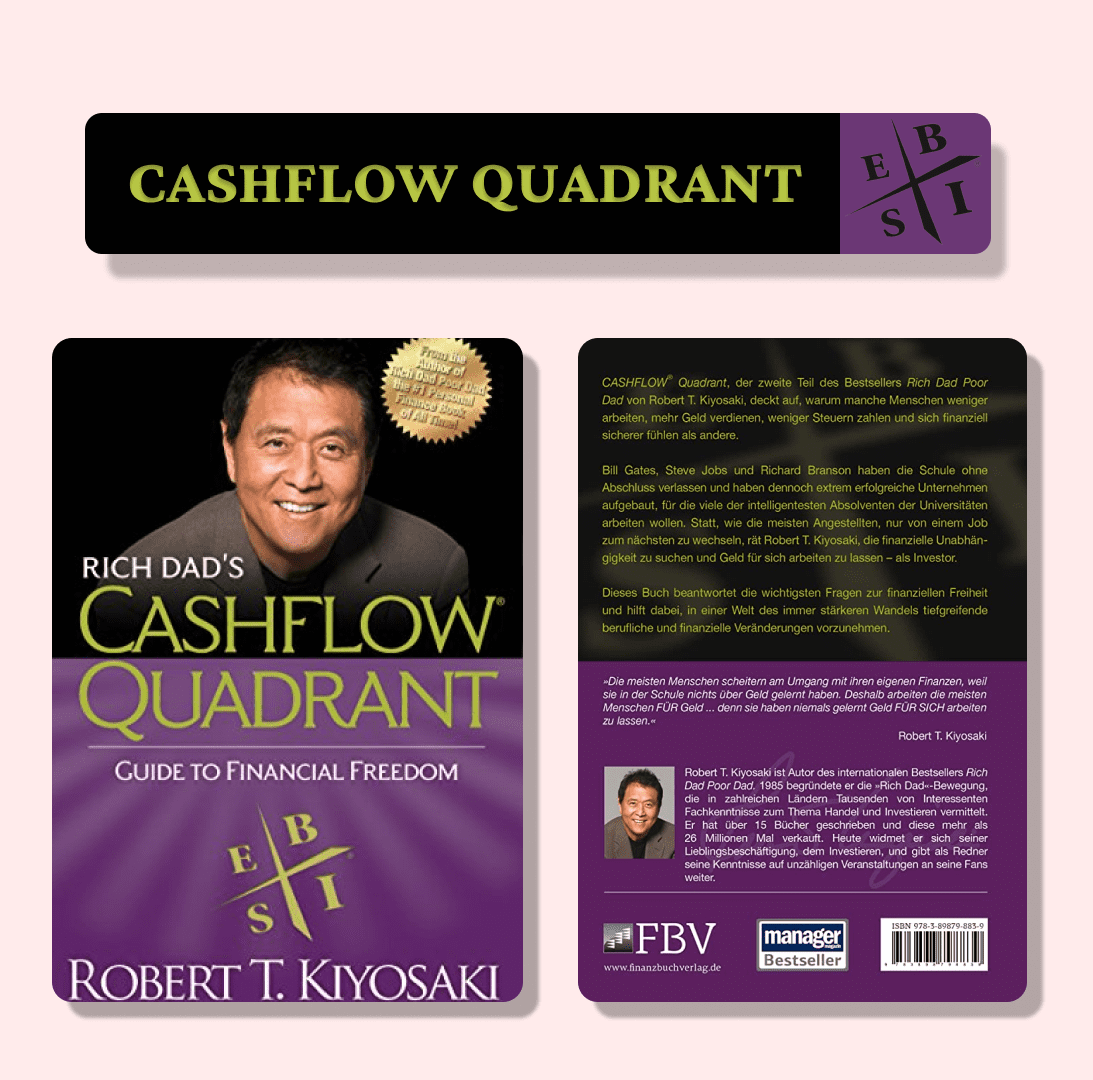 10 Best Quotes from Cashflow Quadrant - Librarybrains
